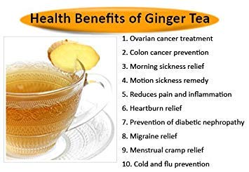 Boost your health with ginger benefits