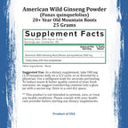 boost your health with ginseng