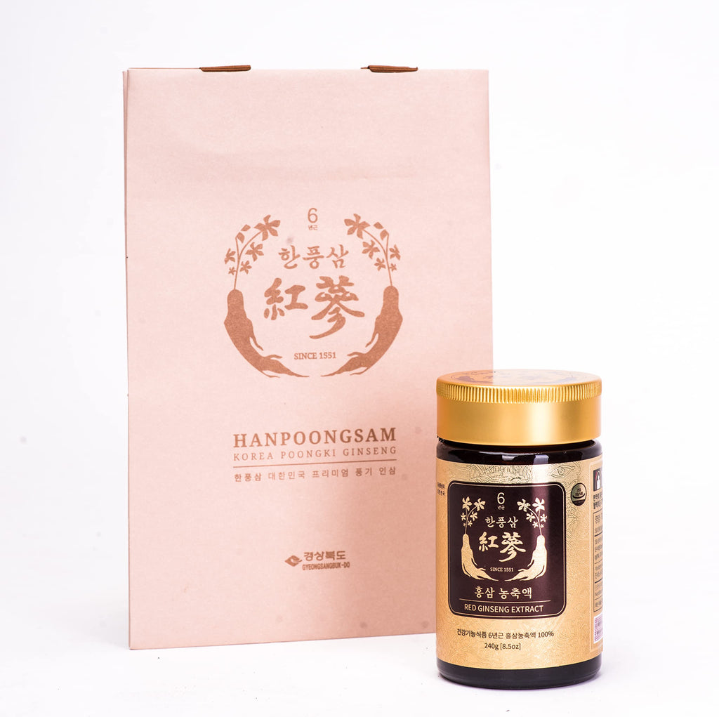 boost your health with ginseng