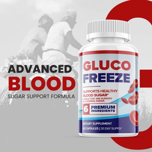 Boost your health with Gluco Freeze