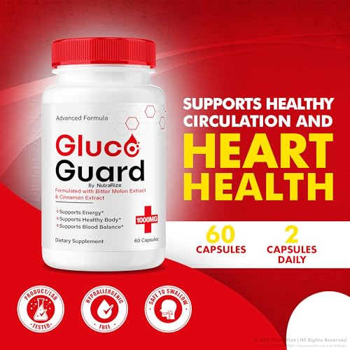 Boost your health with Gluco Guard