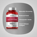 Boost your health with Glutathione