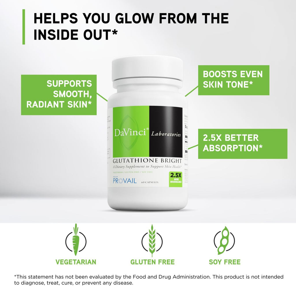 boost your health with glutathione