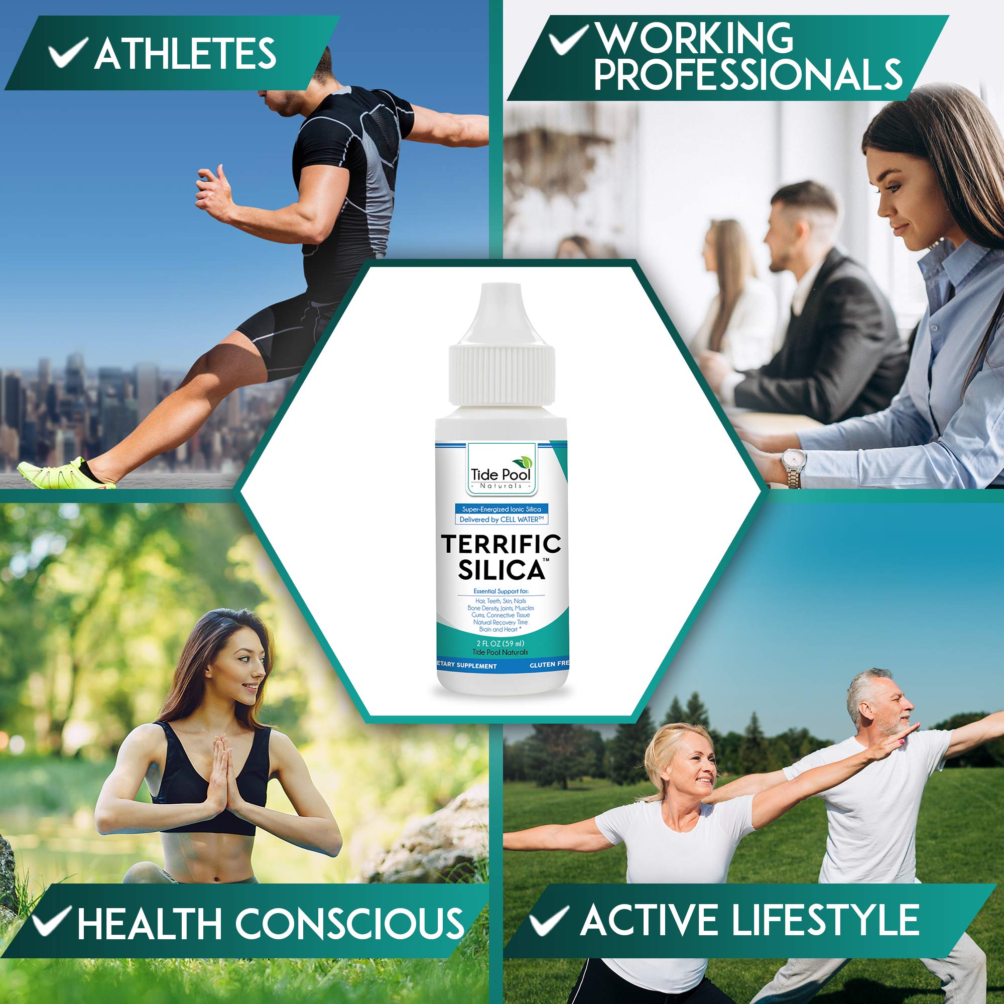 Boost your health with gluten-free minerals