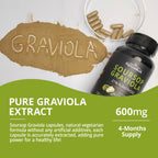 Boost your health with Graviola