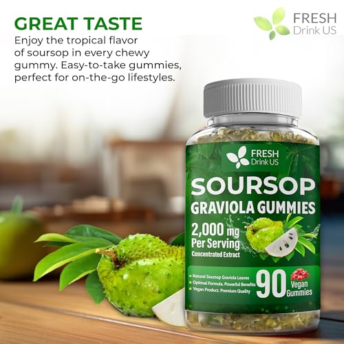 boost your health with graviola