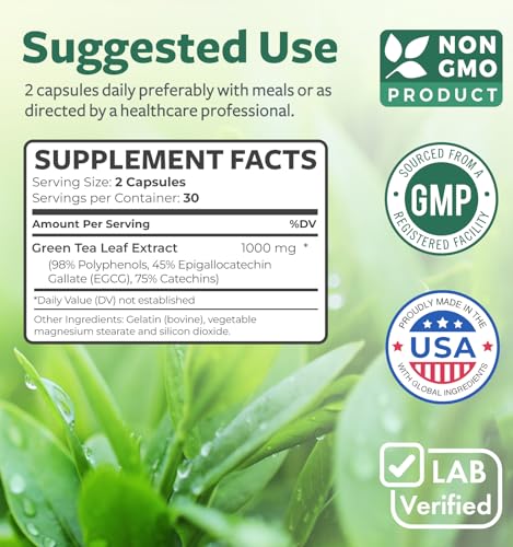 boost your health with green tea