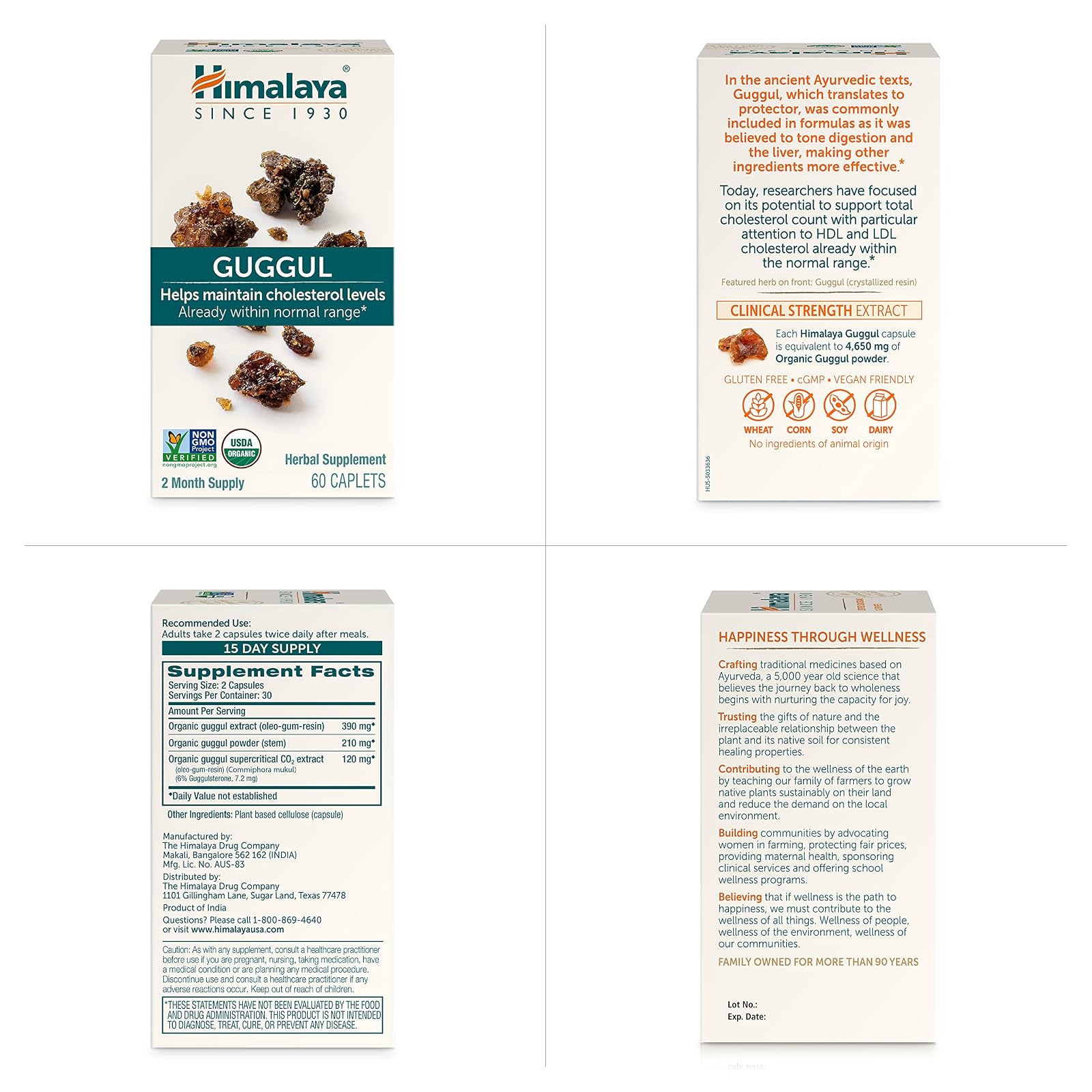 boost your health with Guggul
