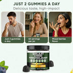 Boost your health with gummies