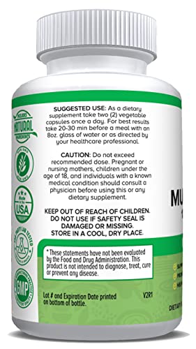 boost your health with Hattie's mushrooms
