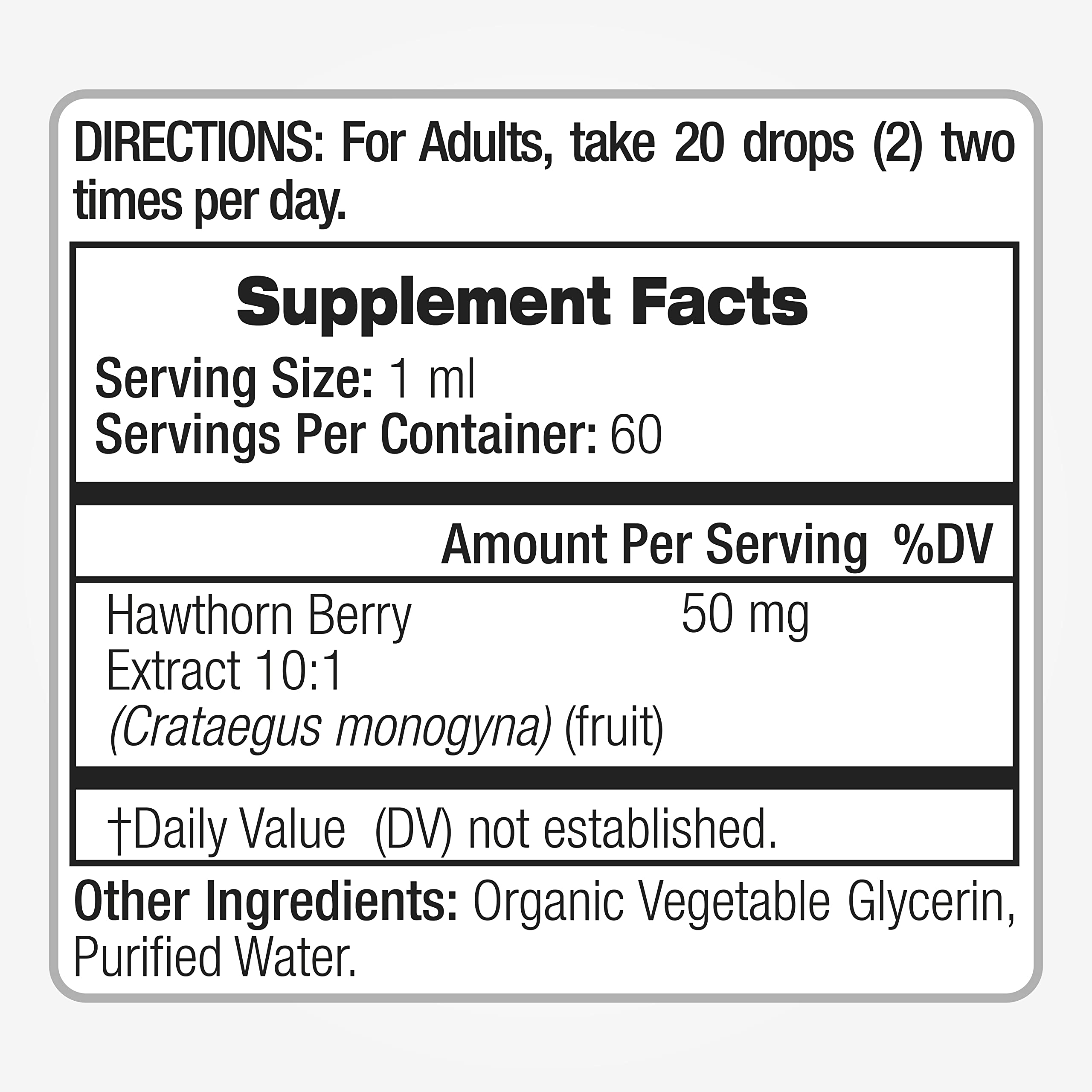 boost your health with hawthorn extract