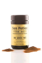 Boost your health with He Shou Wu