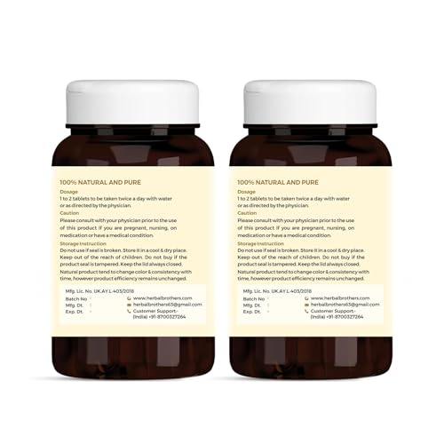 boost your health with herbal tablets