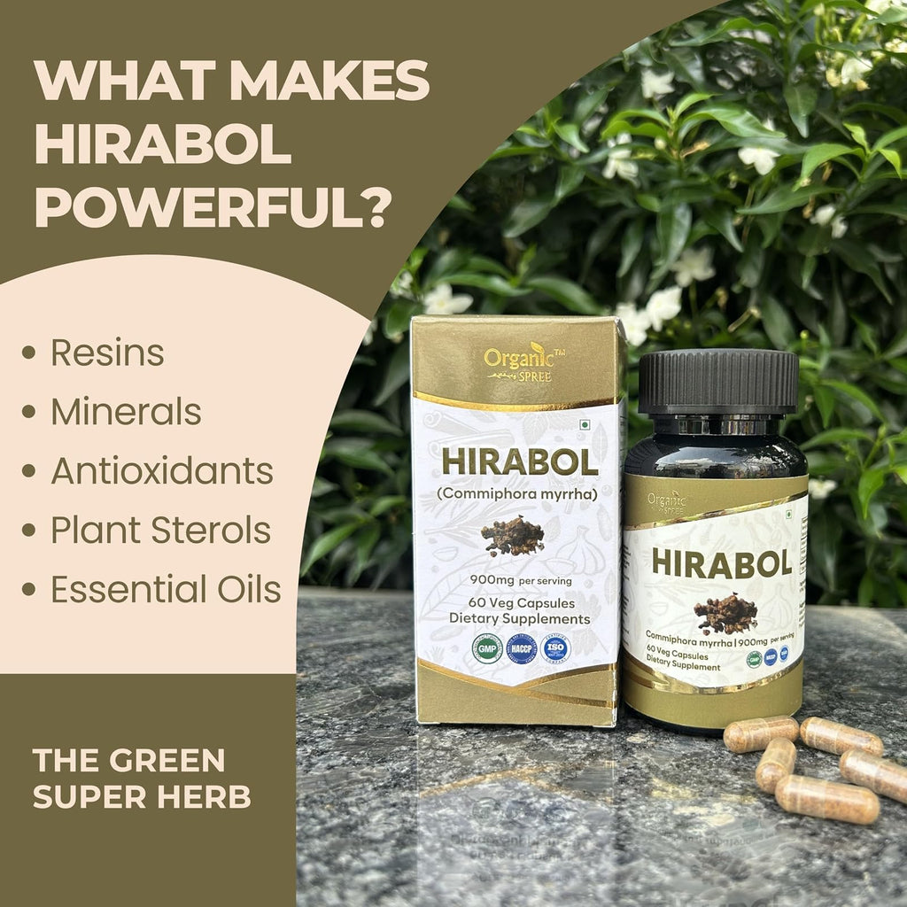 boost your health with Hirabol
