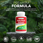 Boost your health with Holy Basil