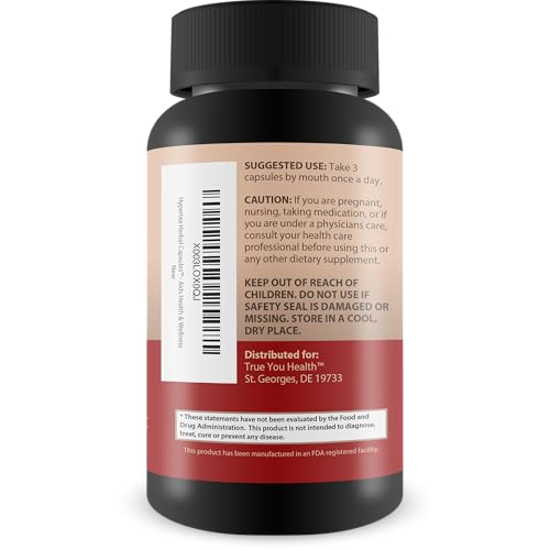 boost your health with Hypertea capsules