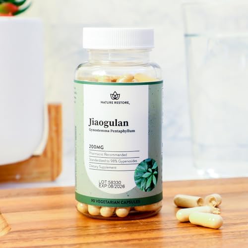 Boost your health with Jiaogulan