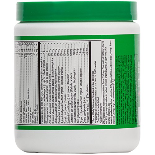 boost your health with Jugo Verde