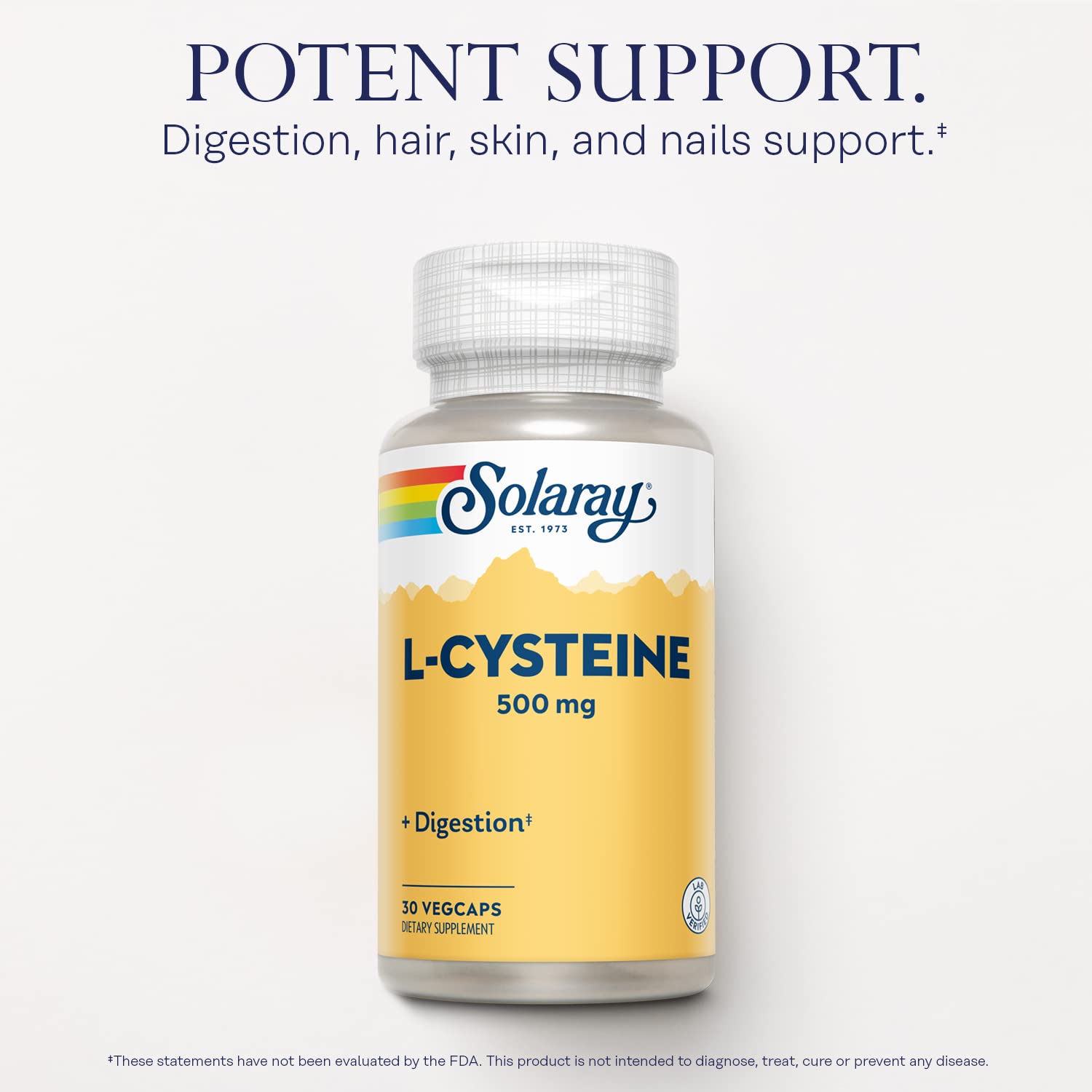 Boost your health with L-Cysteine