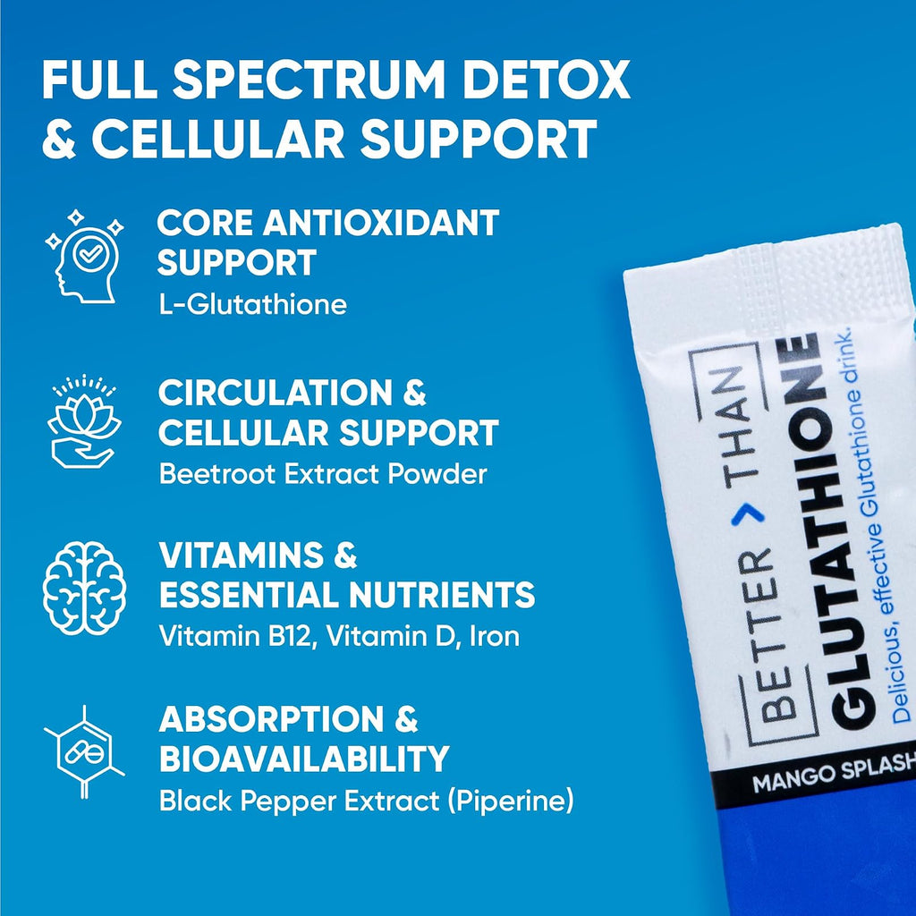 Boost your health with l-glutamine