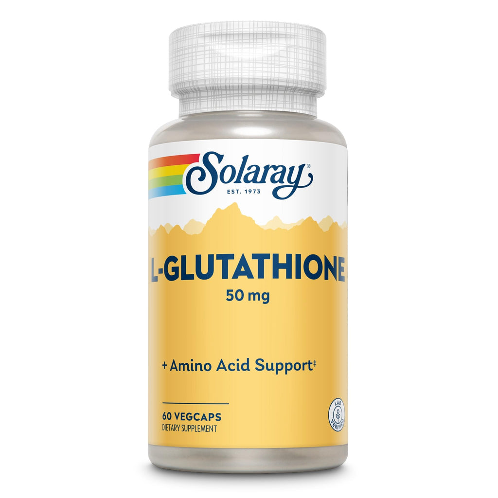 boost your health with L-Glutathione