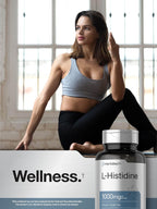 Boost your health with L-Histidine