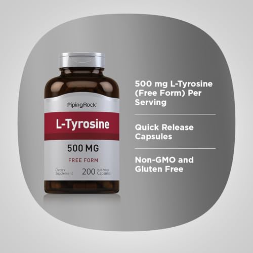 Boost your health with L-Tyrosine