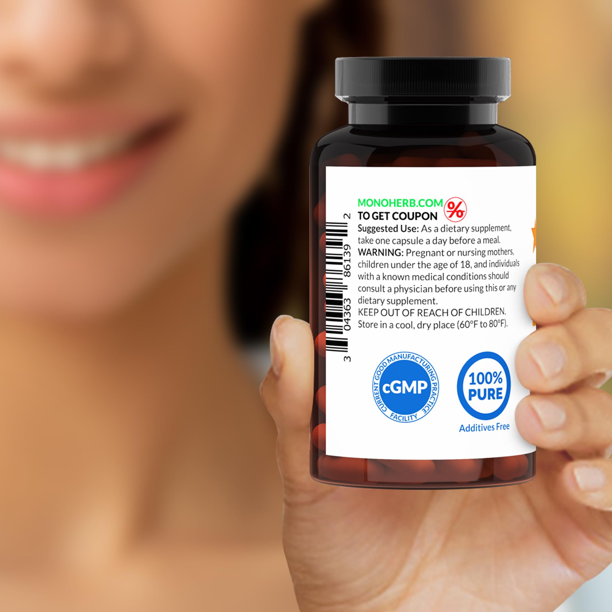 boost your health with lactoferrin