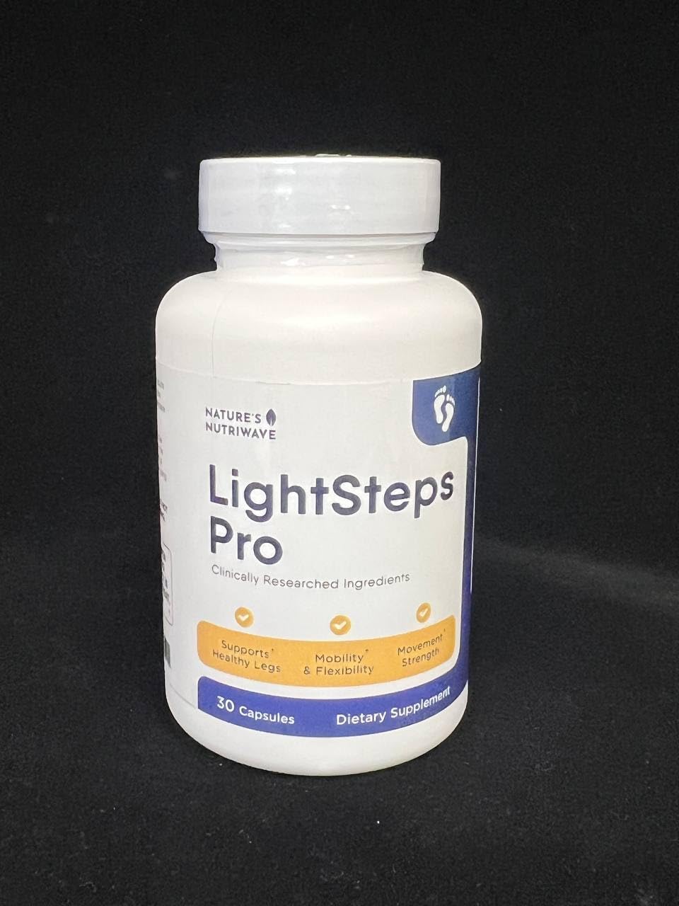 Boost your health with LightSteps Pro