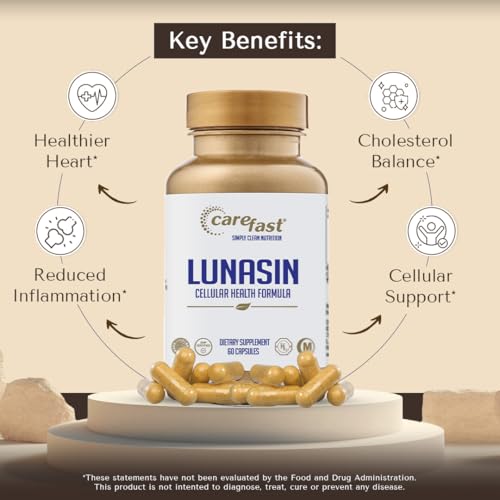 Boost your health with Lunasin supplements