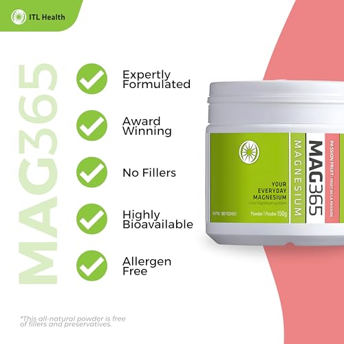 boost your health with magnesium citrate