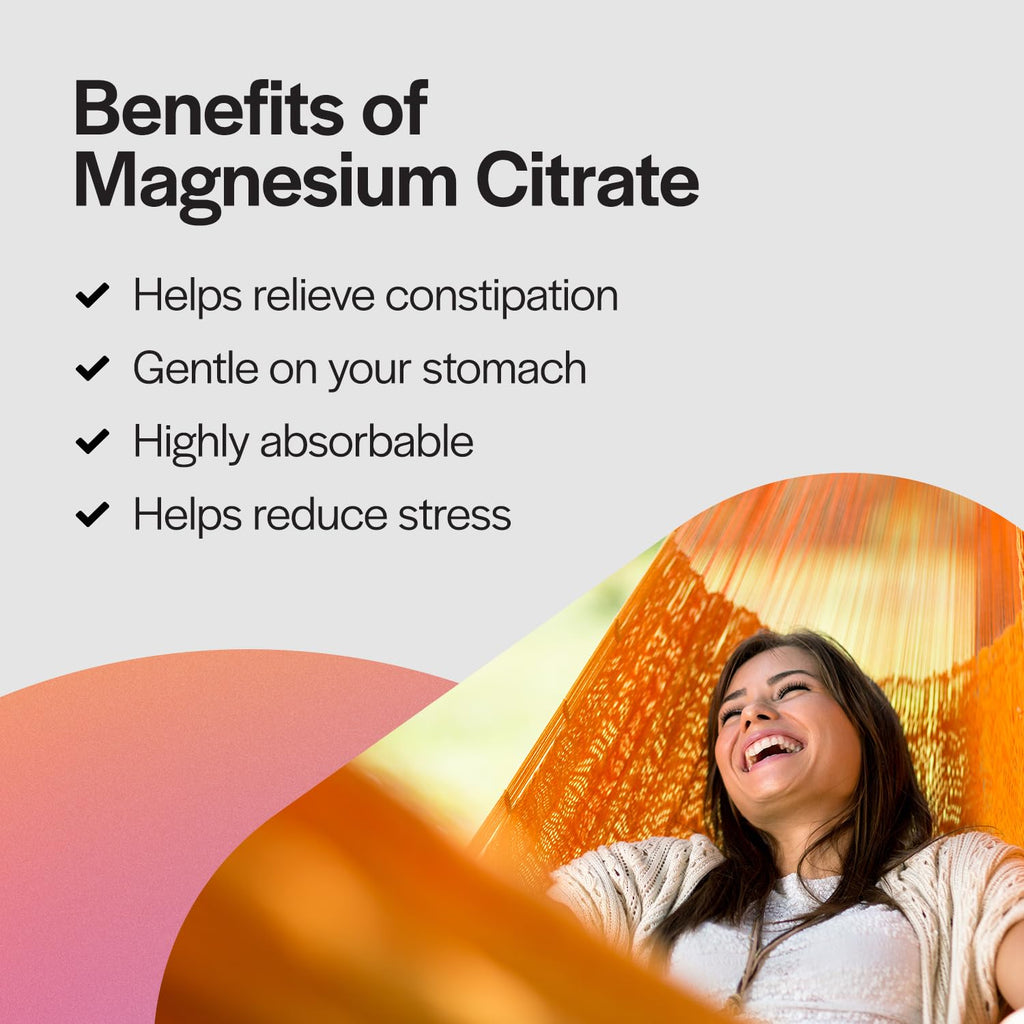 boost your health with magnesium citrate
