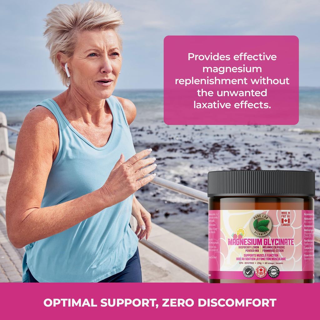 boost your health with magnesium glycinate