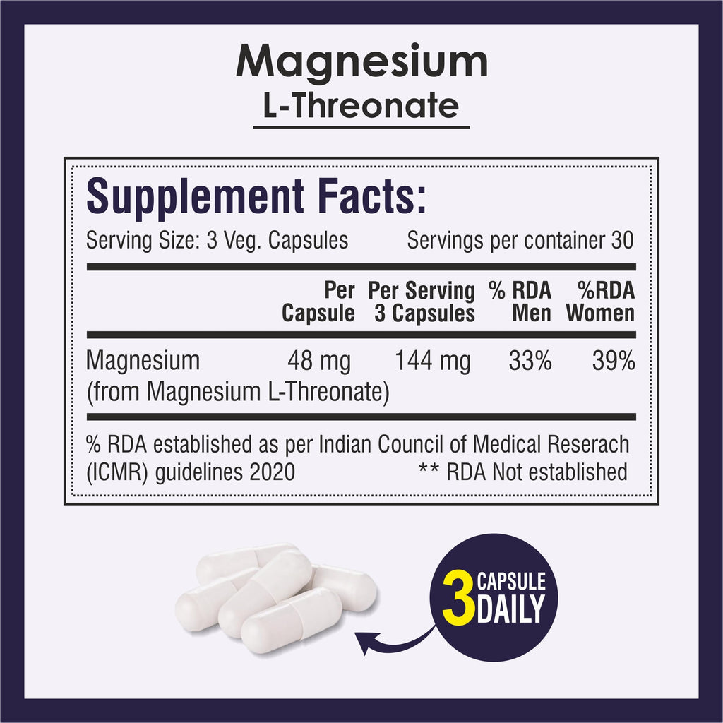 boost your health with magnesium l-threonate