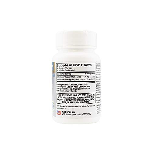 boost your health with magnesium oxide