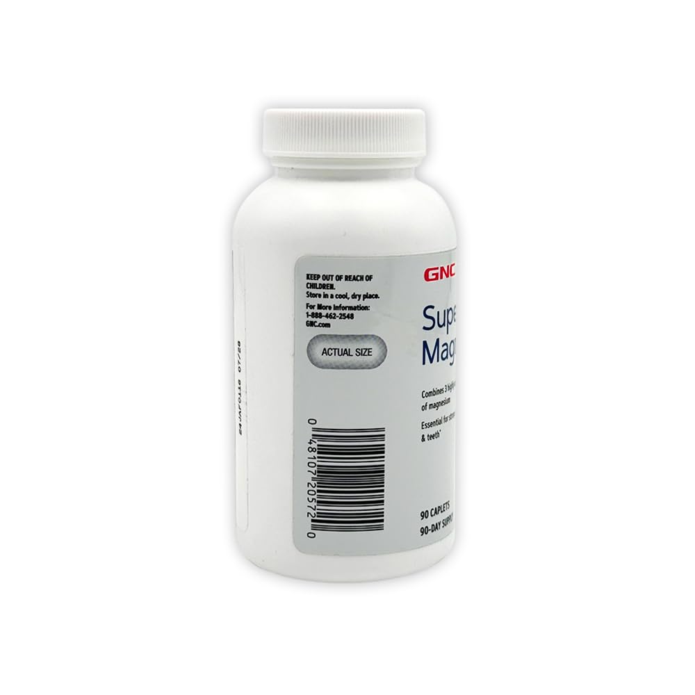 Boost your health with magnesium