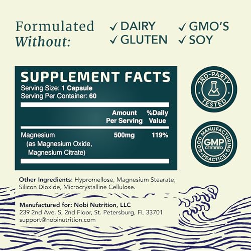boost your health with magnesium