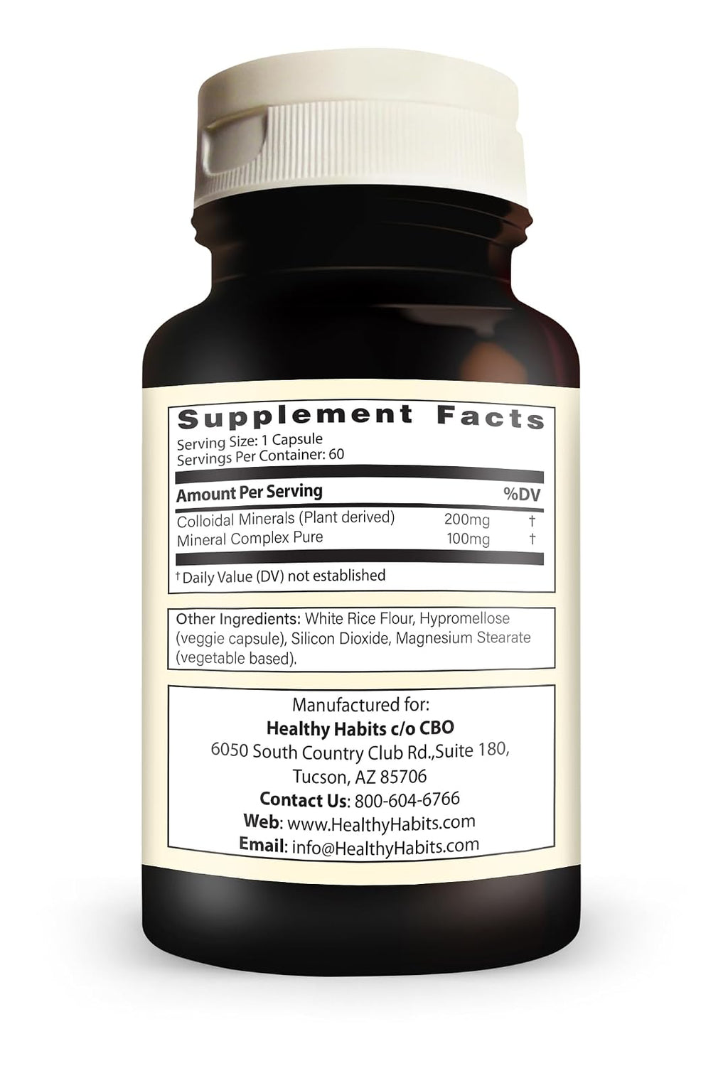 Boost your health with MINEREX