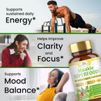 boost your health with mixed greens