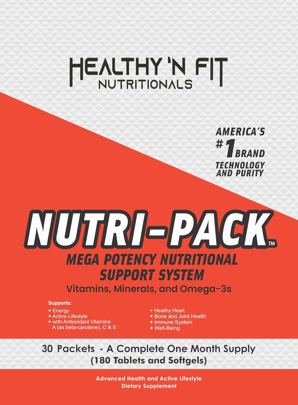 boost your health with multivitamins