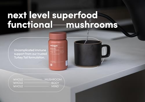 Boost your health with mushroom supplements