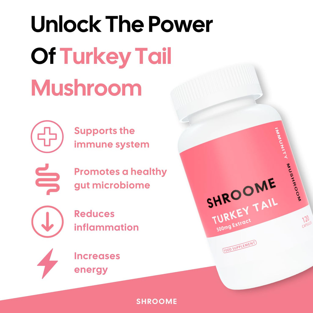 Boost your health with mushrooms
