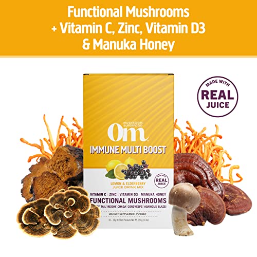 Boost your health with mushrooms