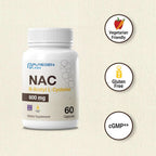 Boost your health with N-Acetyl-L-Cysteine
