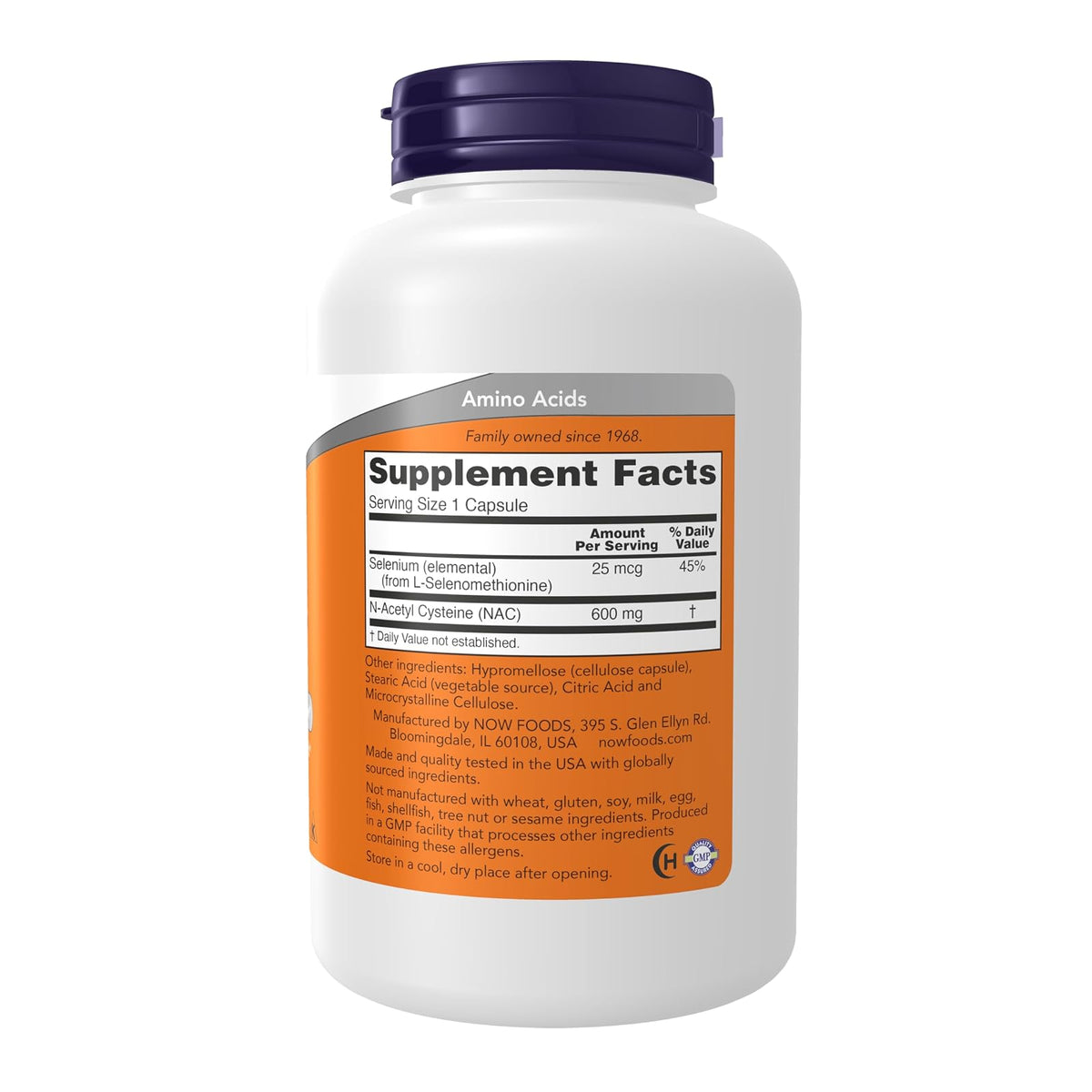 Boost your health with NAC