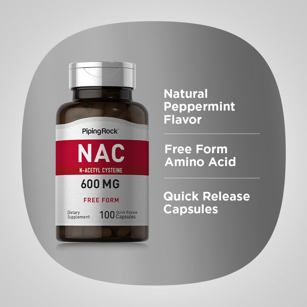 Boost your health with NAC