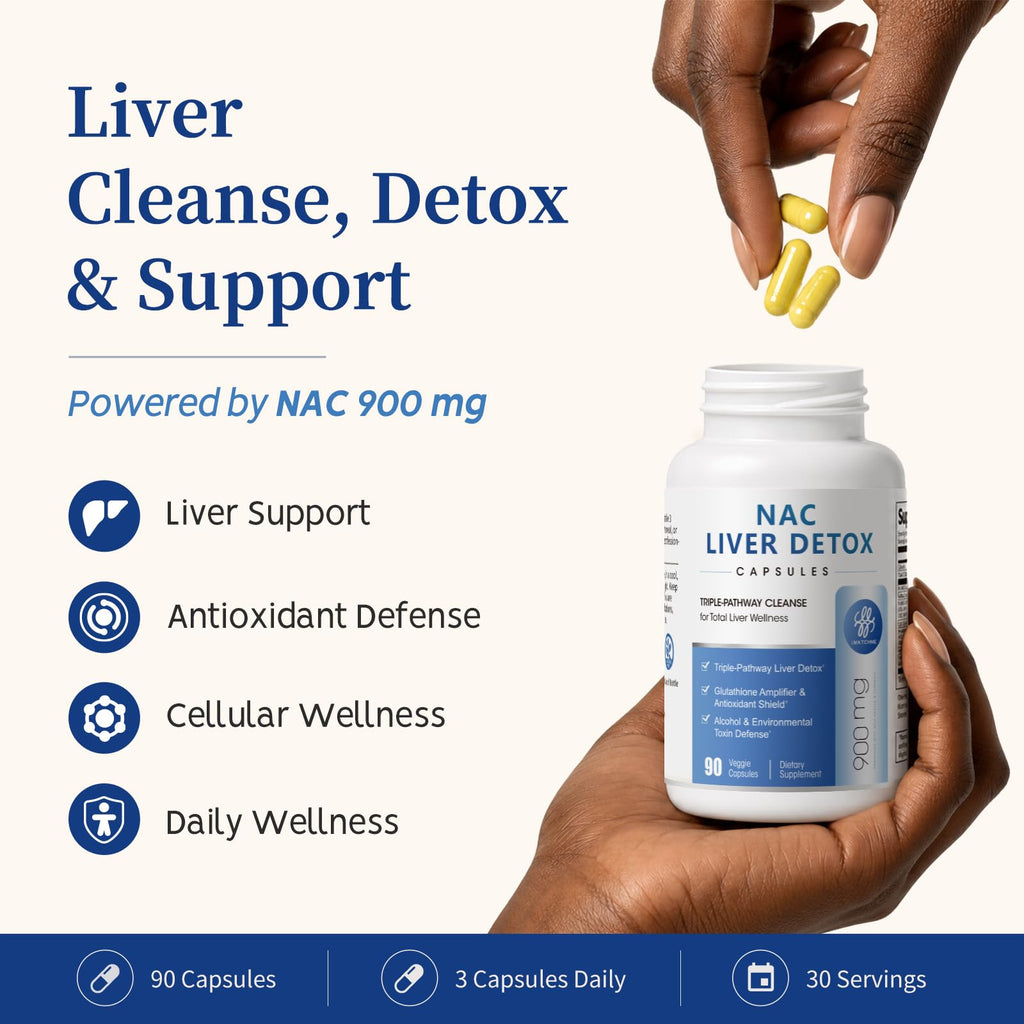 Boost your health with NAC