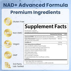 Boost your health with NAD Resveratrol