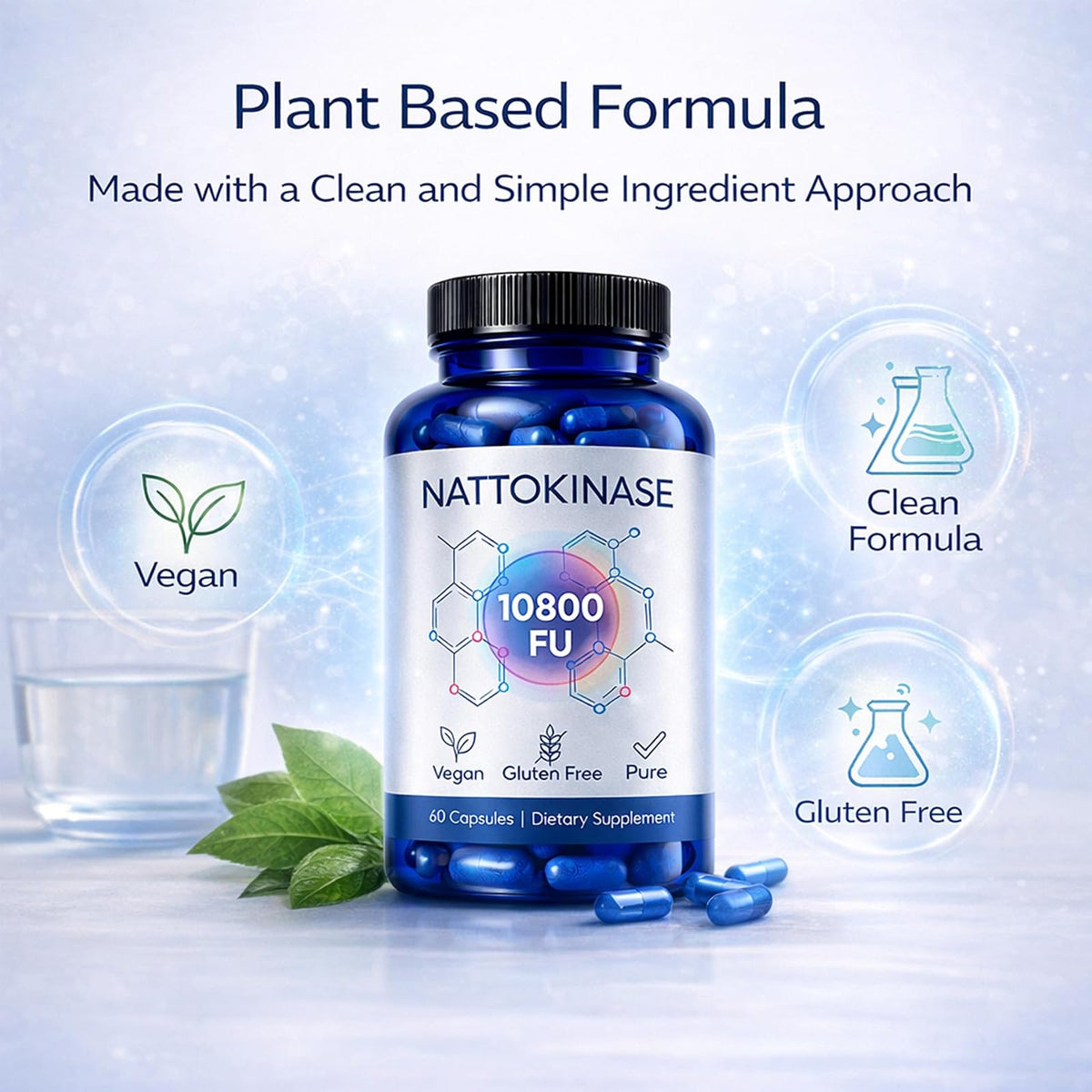 Boost your health with Nattokinase