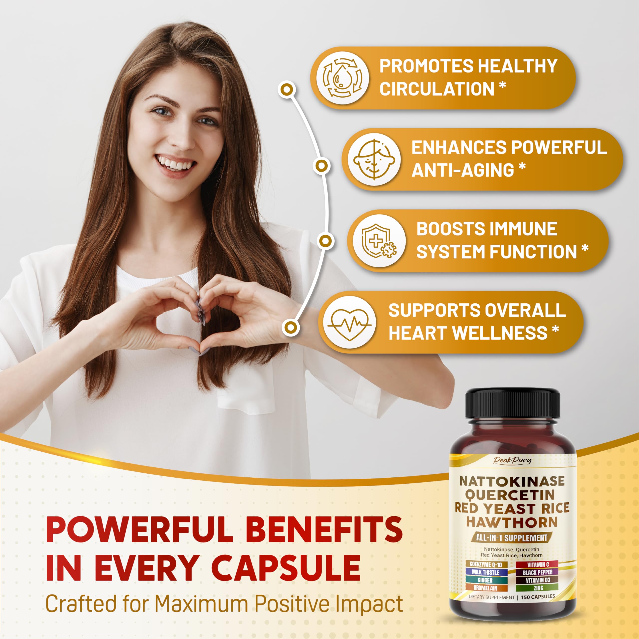 Boost your health with Nattokinase